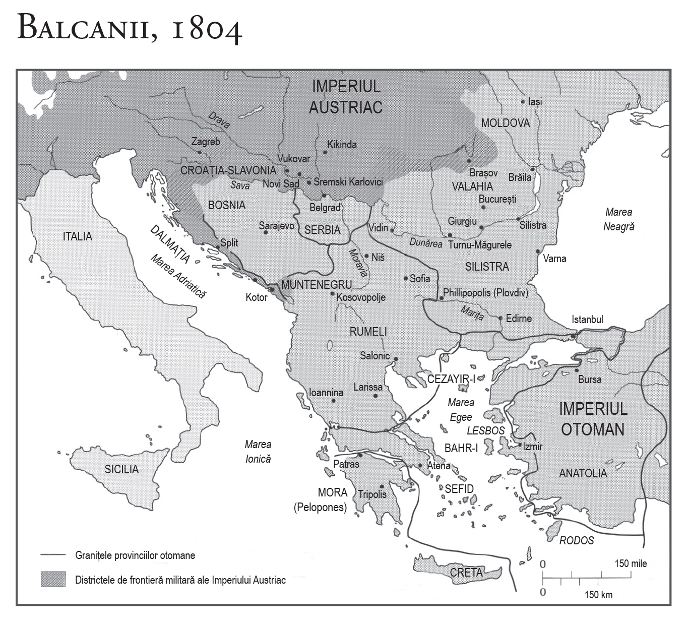Balcanii. Naționalism, război și Marile Puteri 1804–2012 de Misha ...