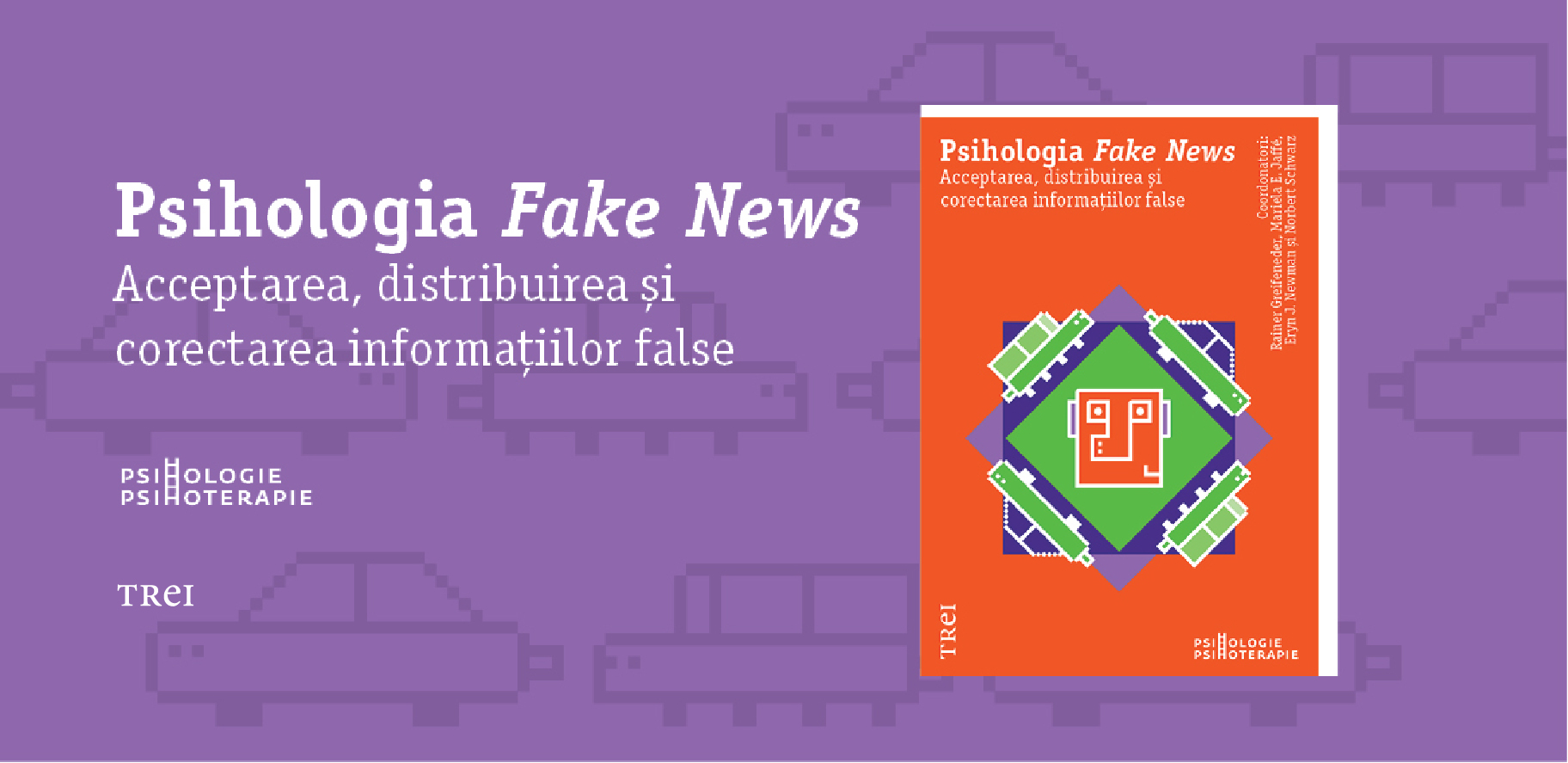 Ce înseamnă fake news și ce înseamnă informații greșite? – Editura Trei ...