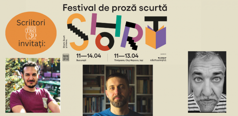 Remus Boldea, Mihai Mateiu și Iulian Tănase, scriitori invitați la ...